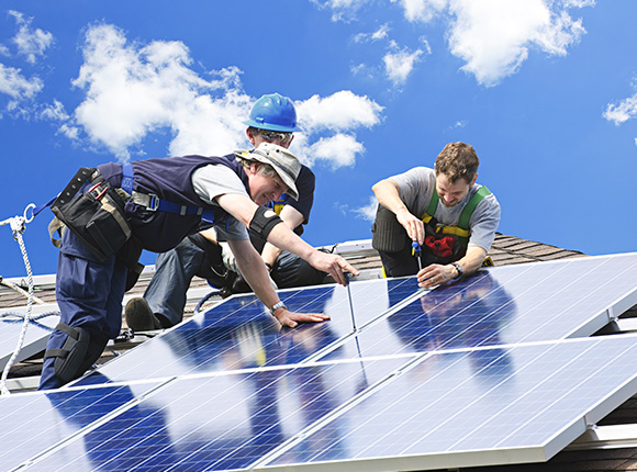 Classification and installation of solar photovoltaic supports ...