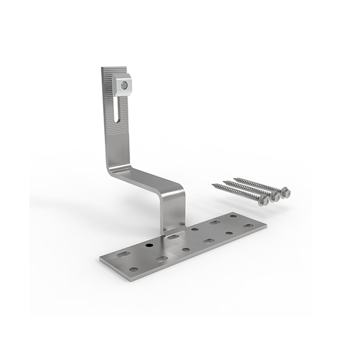 AS Solar Roof Hook Products PV Hook Solar - angelssolar