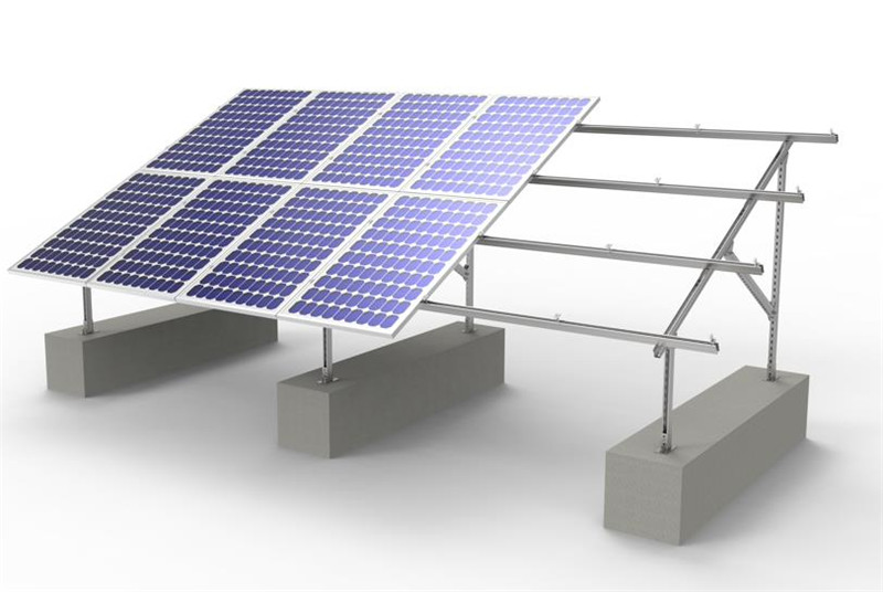 How to choose steel or aluminum solar supports? - angelssolar