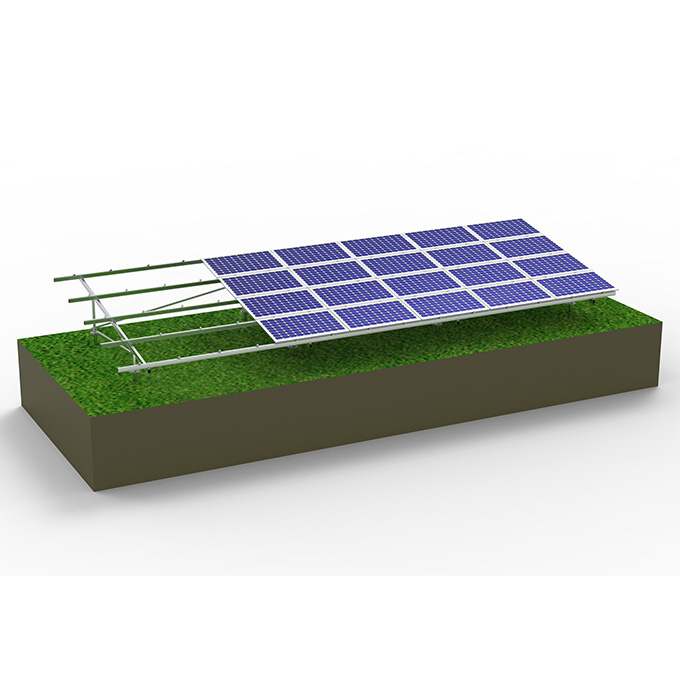 AS Solar Panel Mounting Aluminum Bracket System - angelssolar