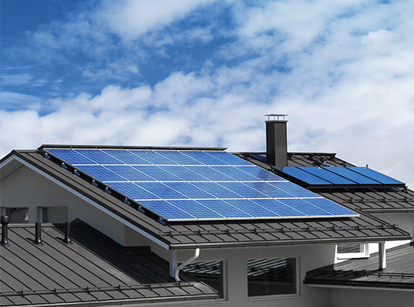 solar PV Metal roofing ROI - angelssolar