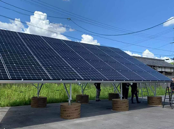 Solar Project Cases | ANGELS SOLAR