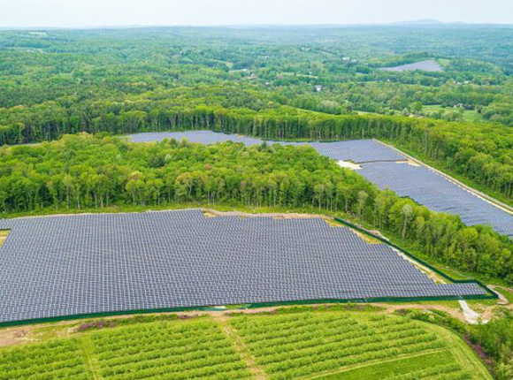 Solar Mounting System Solar Farm Solar Power Plant | ANGELS SOLAR