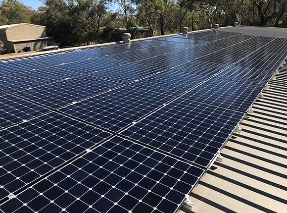 Metal roofing for solar PV - angelssolar