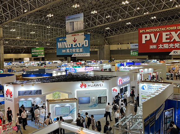 PV Expo Tokyo 2022 Exhibition Profile --ANGELS SOLAR