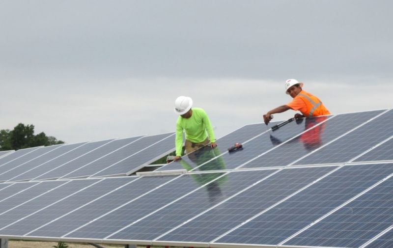 Demand for Europe-made PV production systems up 62%