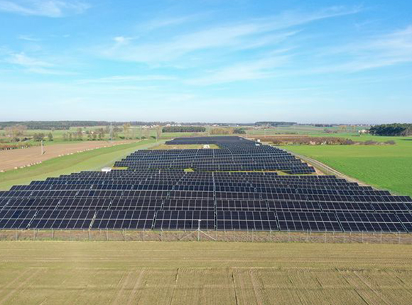 China’s solar module exports surge on strong European demand