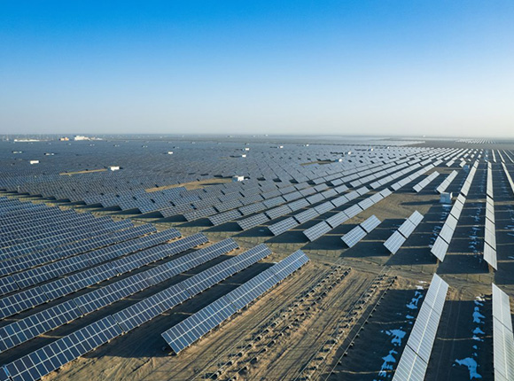 2023 targets 160GW of new solar and wind capacity - angelssolar