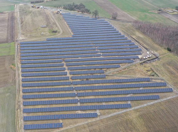 Global solar PV manufacturing capacity meet deployment needs in 2030