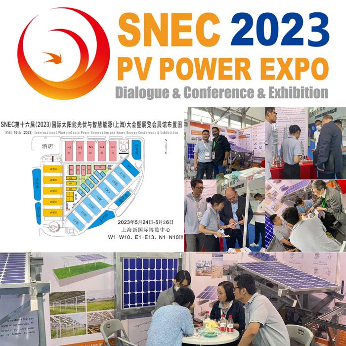 SNEC PV Power Expo Shanghai - angelssolar