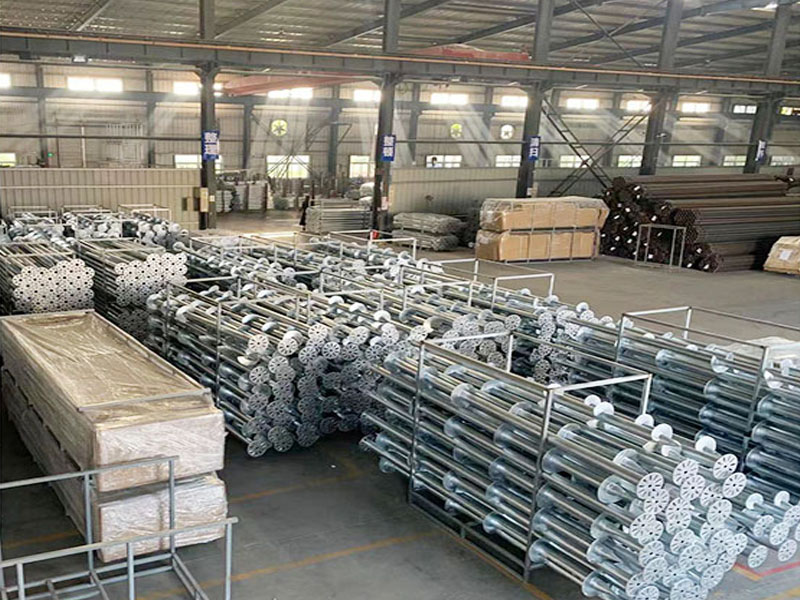 Revolutionizing Solar Energy with Helical Piles - angelssolar