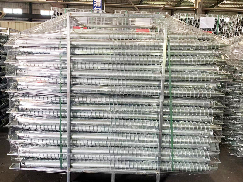 Embracing Eco-Friendly Power Generation with Screw Ground Piles ...