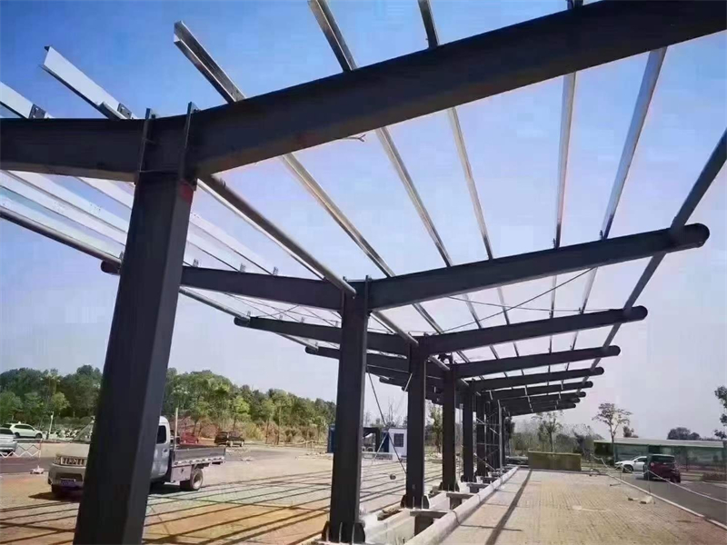 The Revolutionary Solar Carport Structural Solution - angelssolar