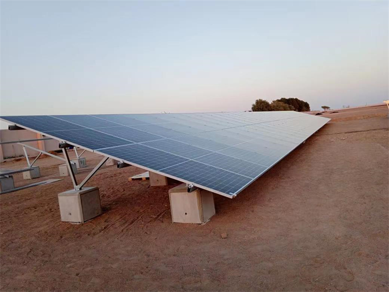 Solar Mounting Brackets: Harnessing the Power of the Sun - angelssolar