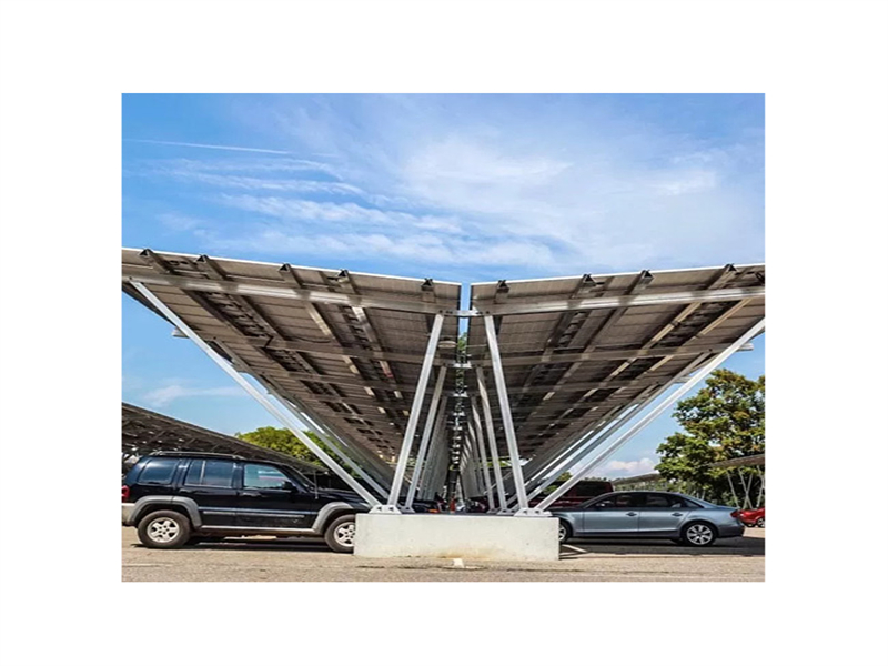 Introducing Solar Carport Mount: Powering Your Vehicles with Clean ...