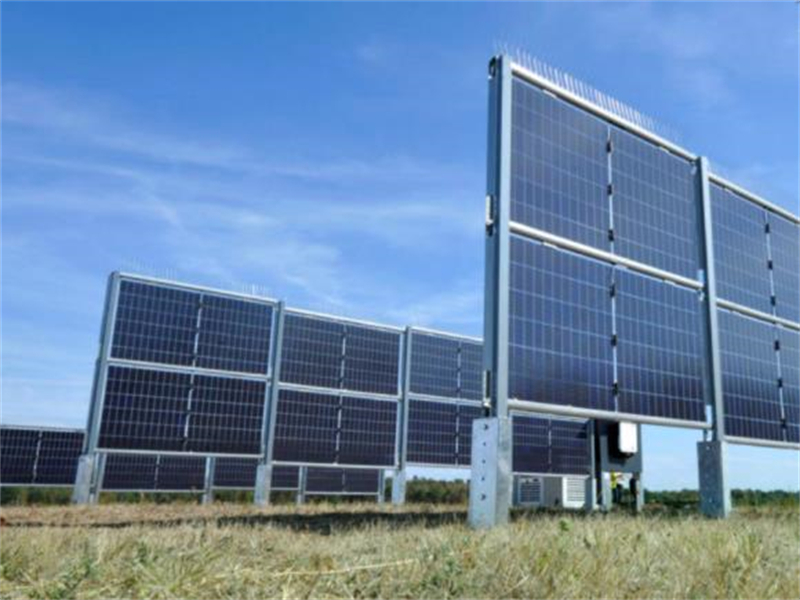Introducing Solar Vertical Mount: Harnessing Solar Power in a Vertical World - angelssolar