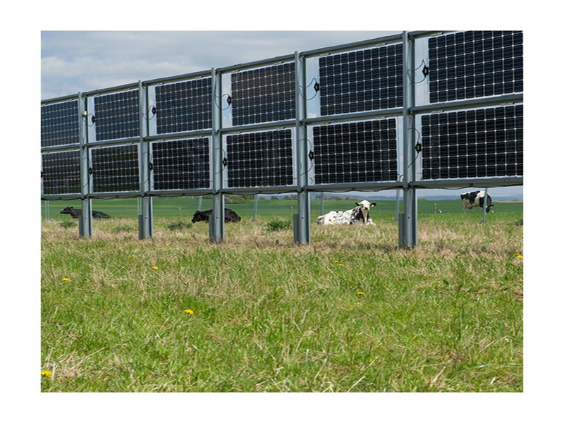 Introducing Solar Vertical Mount: Harnessing Solar Power in a Vertical ...