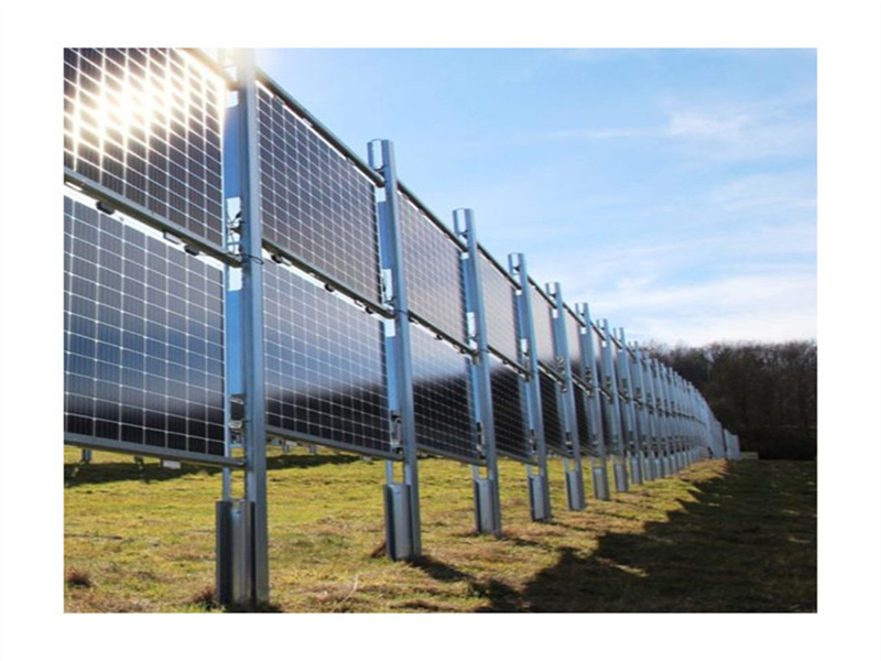 Introducing Solar Vertical Mount: Harnessing Solar Power in a Vertical ...
