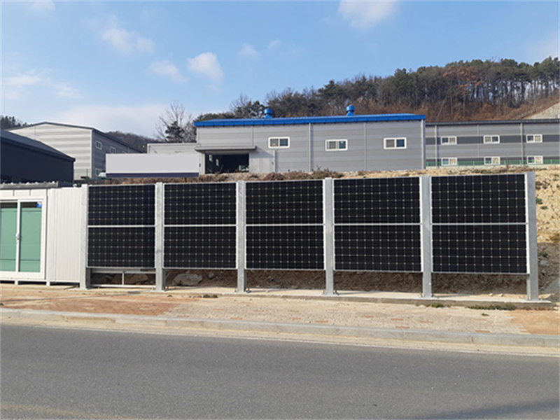 Maximize Your Solar Potential with the Vertical Solar Mounting System ...