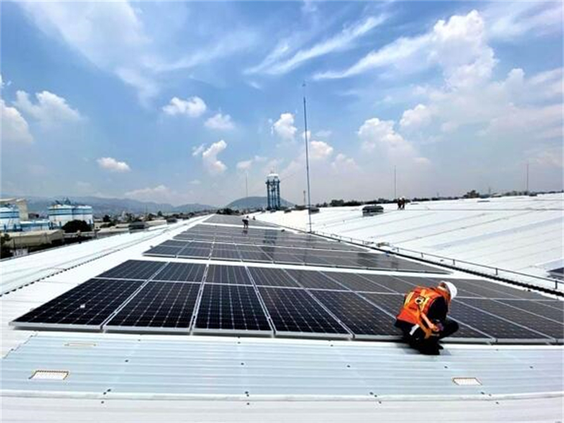 Revolutionize Your Rooftop with a Roof Mount Solar Panel Kit - angelssolar