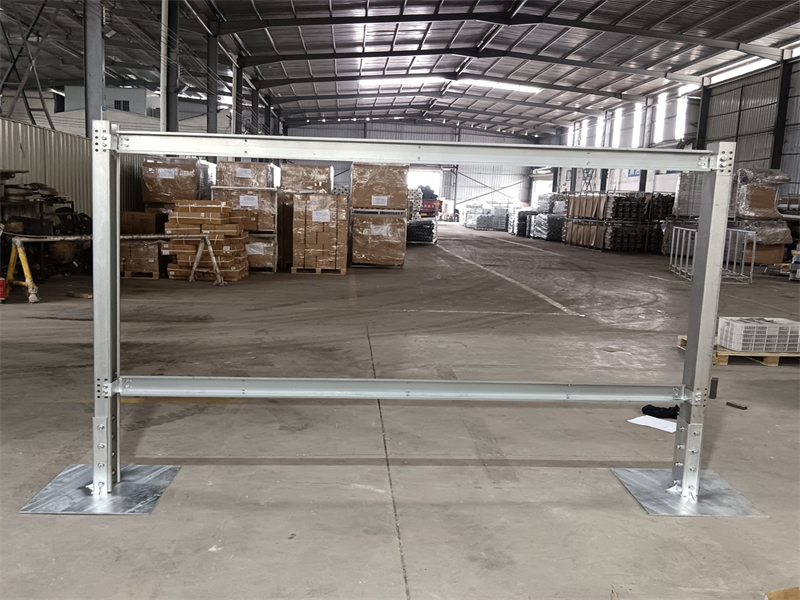 Unleash the Power of the Sun with Vertical Solar Brackets - angelssolar