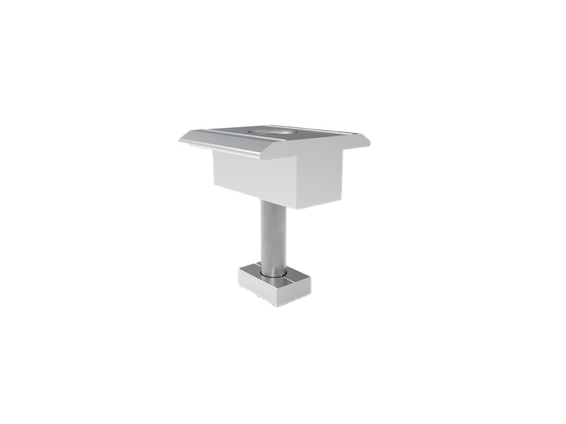 Secure Your Solar Panel Array with the Reliable Middle Clamp - angelssolar
