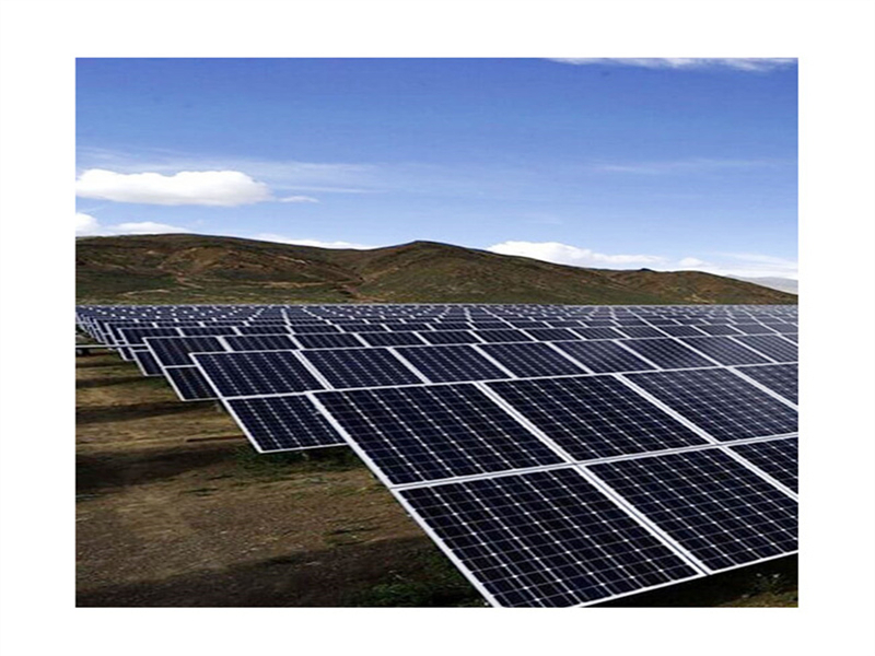 Boost Your Solar Efficiency with Ground Bracket Mounts - angelssolar