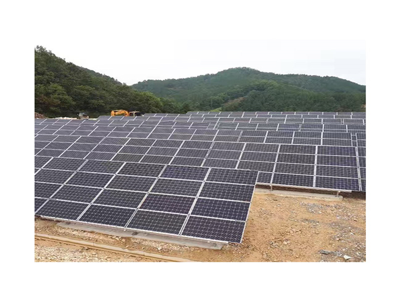 Boost Your Solar Efficiency with Ground Bracket Mounts - angelssolar