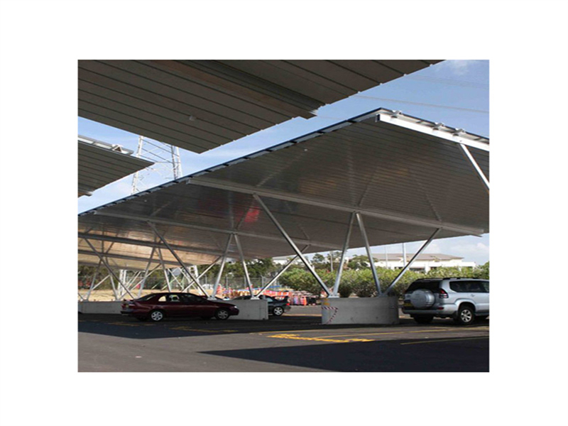 Revolutionize Your Parking Space with Angel Solar's Premium Solar ...