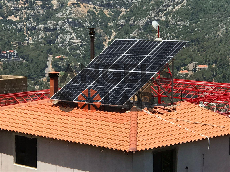 Enhance Your Solar Setup with a Reliable Solar Panel Bracket - angelssolar