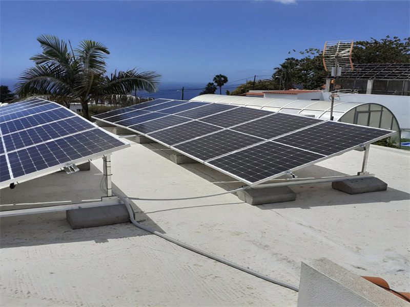 Enhance Your Solar Energy Efficiency with a Solar Panel Roof Mount ...