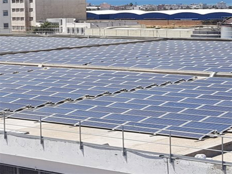 Enhance Your Solar Energy Efficiency with a Solar Panel Roof Mount ...