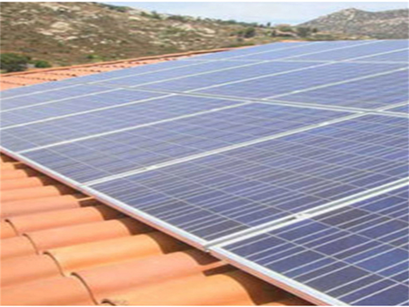 Enhance Your Solar Energy System with a Solar Panel Roof Mount ...